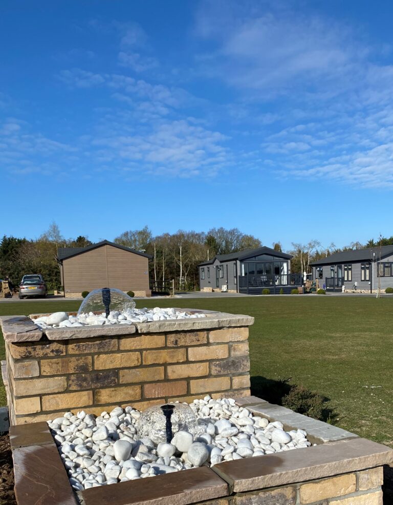 About - Bucklesham Park