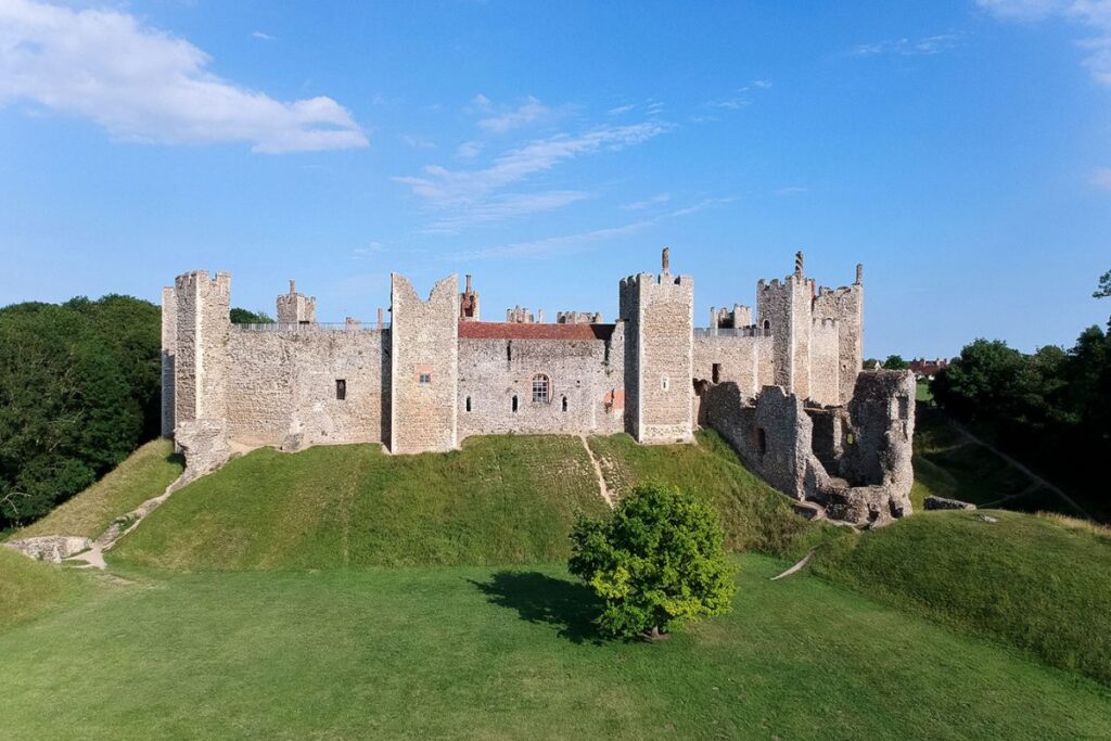 Location - Bucklesham Park